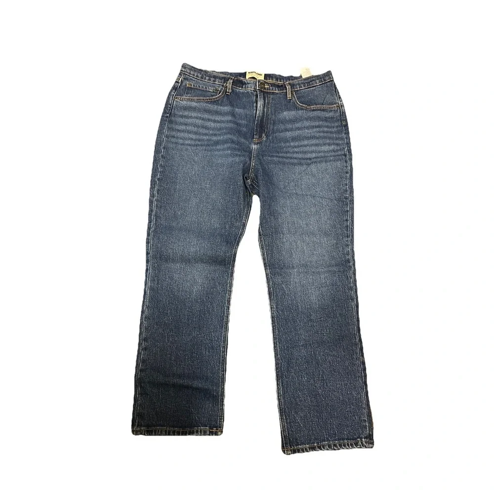 Kirkland Signature | Jeans | Nwt Womens Blue Kirkland Signature ...